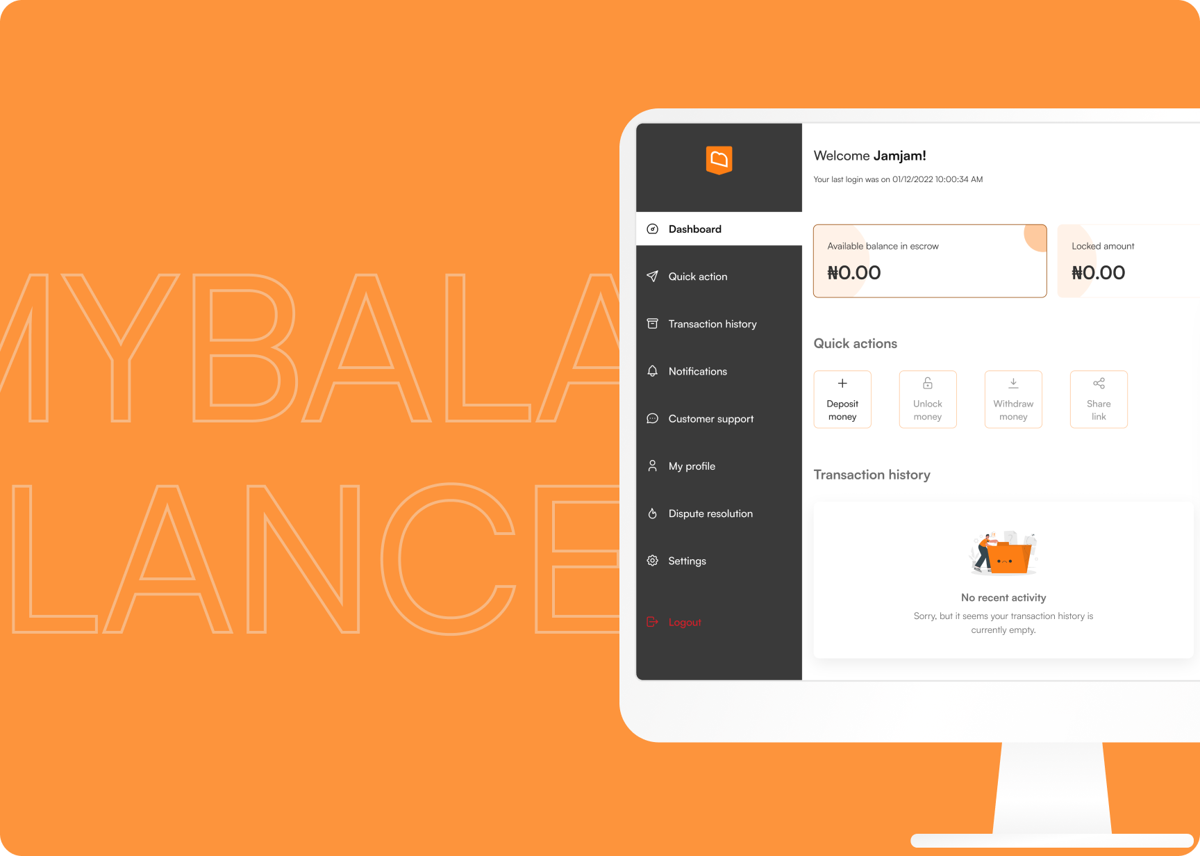 MyBalance App